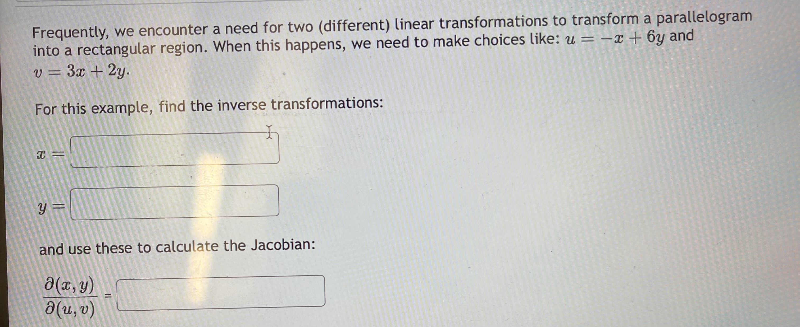 Frequently, we encounter a need for two (different) | Chegg.com