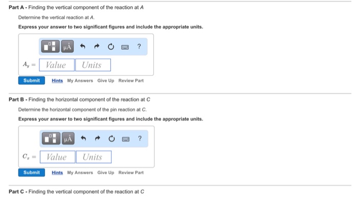 Solved Problem 1 Learning Goal: To determine the reaction | Chegg.com