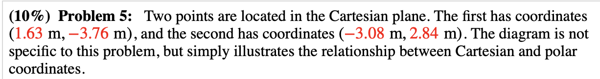 Solved 1. What is the value in radians, measured | Chegg.com