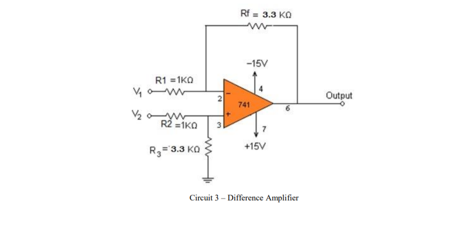 Solved Name of the Experiment: Adder and Subtractor Circuits | Chegg.com
