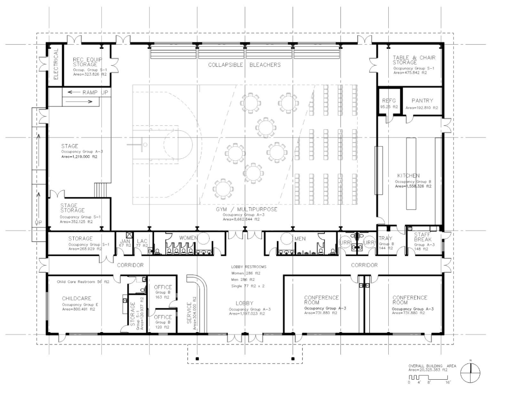 Building Code, Chapter 4, Table 422.1. Using the | Chegg.com