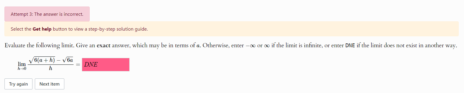 Solved Select the Get help button to view a step-by-step | Chegg.com