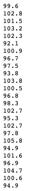 4. (SAS Coding) Download the file Particles.txt from | Chegg.com