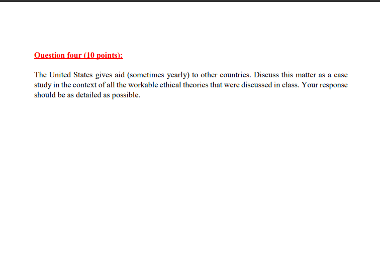 Solved Theories discussed: The divine command theory, | Chegg.com