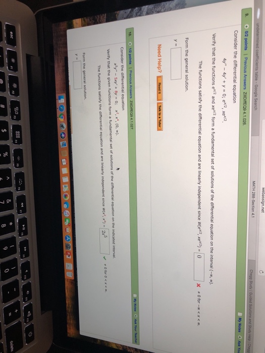 Solved 4.1.026. | Chegg.com