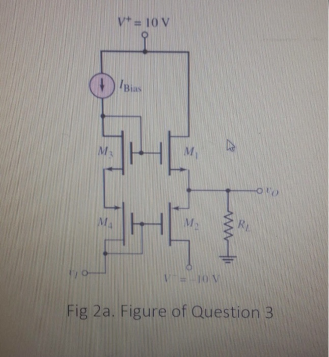 ь. osing the results or part 3) Consider the clasS-AB | Chegg.com