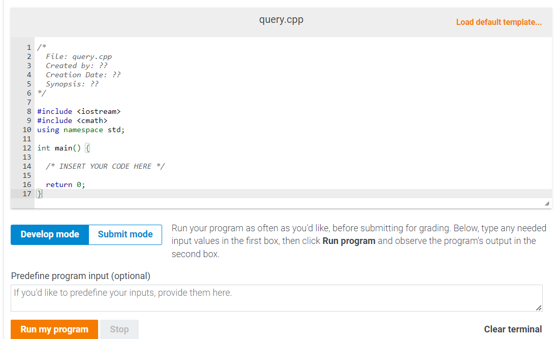 Question | Chegg.com