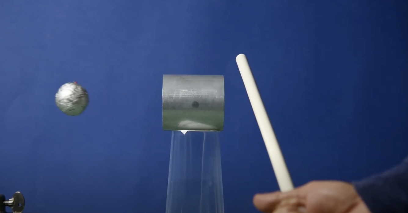 Solved Refer to the four experiments below to answer A and | Chegg.com