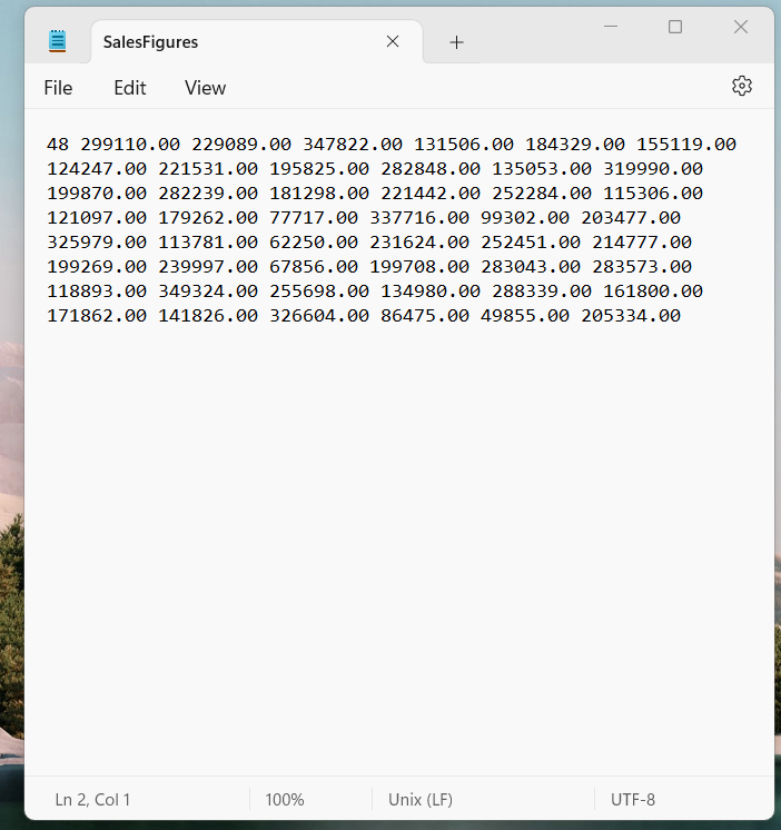 Solved Instructions: The function of this program is to | Chegg.com