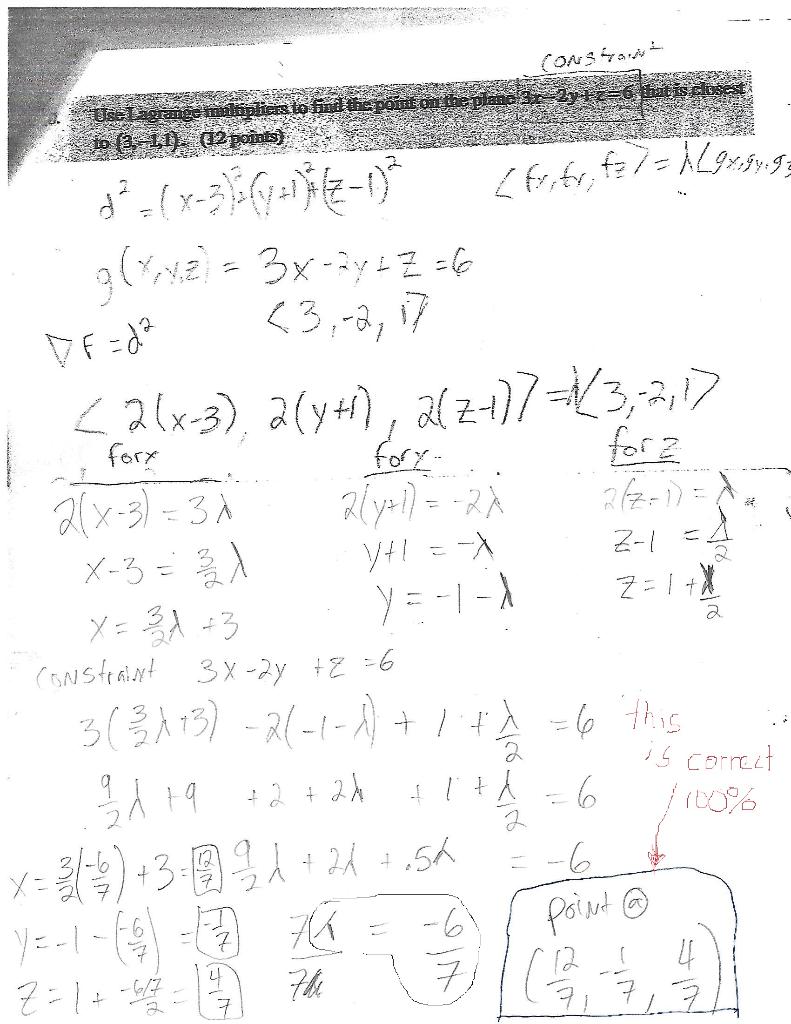 Solved I am looking to find a way to solve these faster. | Chegg.com