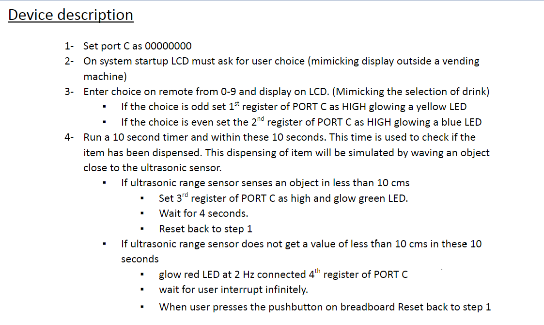 Solved Please write full arduino code and arduino physical | Chegg.com Solved Please write full arduino code and arduino physical | Chegg.com