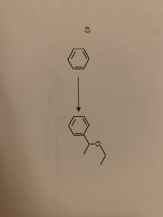 Solved Propose a multistep synthetic sequence to carry out | Chegg.com