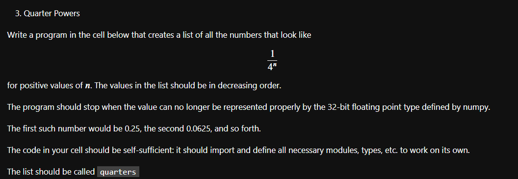 Solved 1. No Vowels Write a program that makes a list | Chegg.com