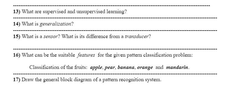 Solved 9) A perceptron with a unipolar step function has two | Chegg.com
