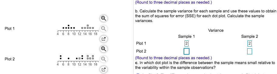 Solved (Round to three decimal places as needed.) b. | Chegg.com