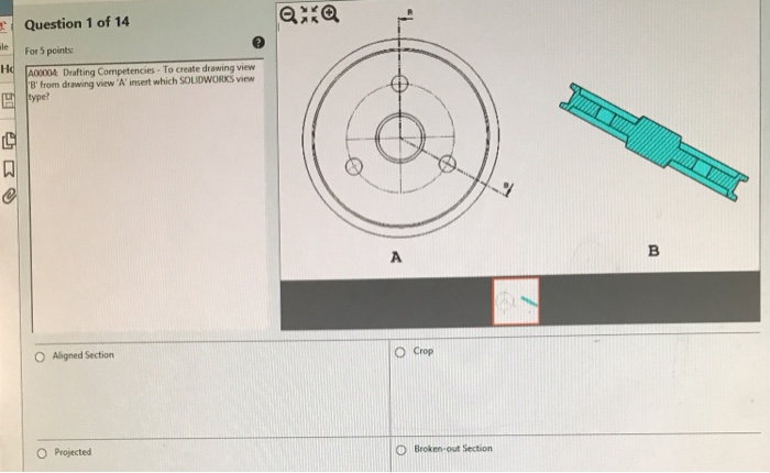 Solved axa | Question 1 of 14 le For 5 points ?? A0004 | Chegg.com