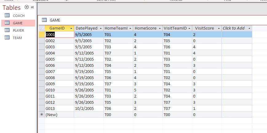 Solved Please explain how to create a query that will | Chegg.com