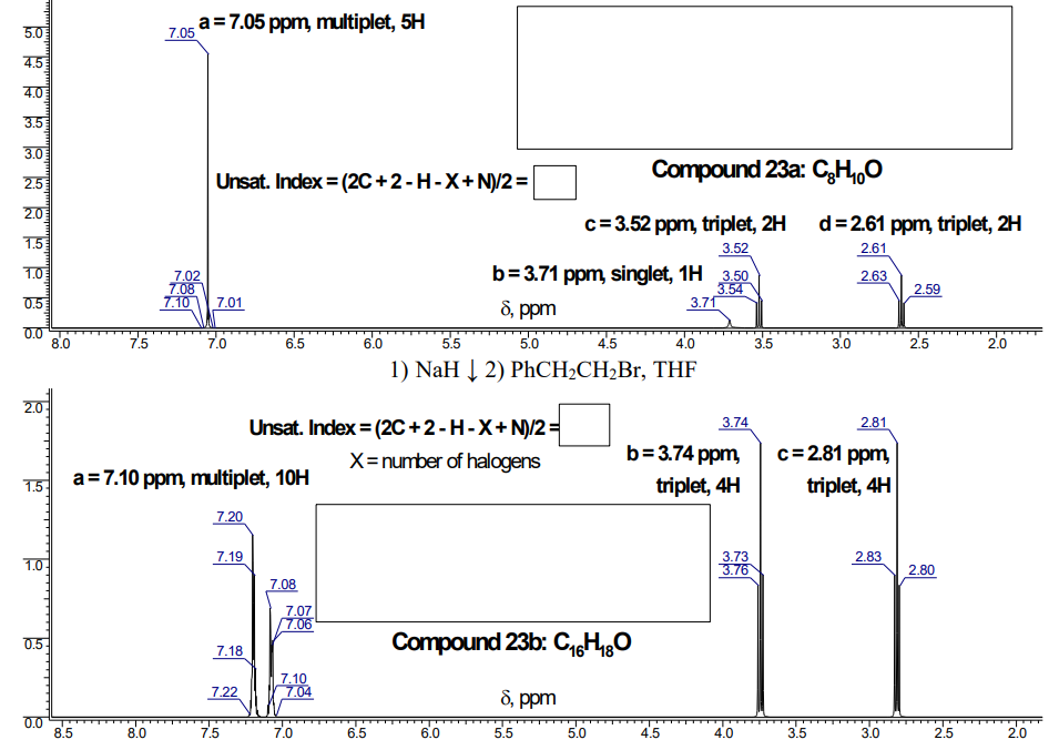 Solved Draw the structures of Compound 23A , Compound 23B | Chegg.com