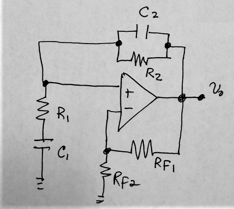 Solved Consider the oscillator circuit below.a) Determine if | Chegg.com