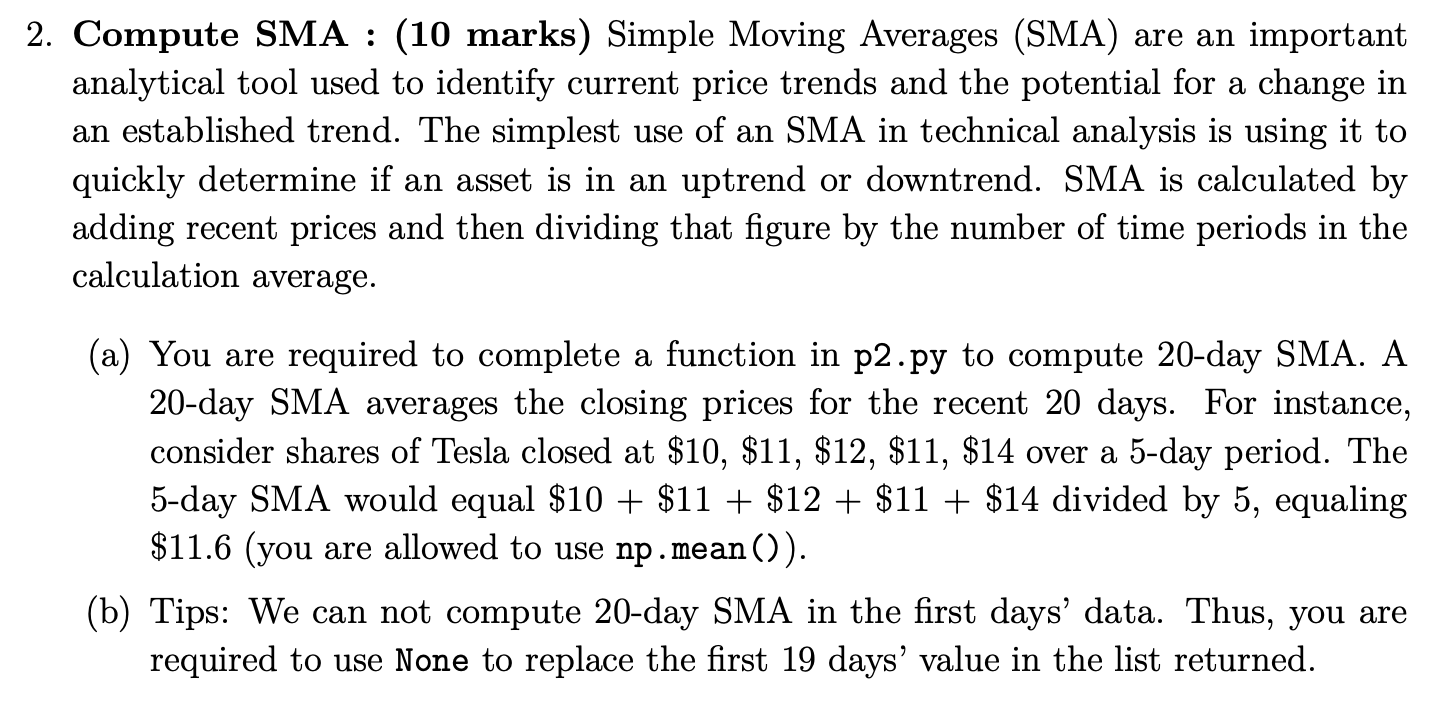 Solved Hang Seng Index (HSI) is a key economic and financial | Chegg.com