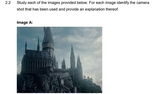 Study each of the images provided below. For each | Chegg.com