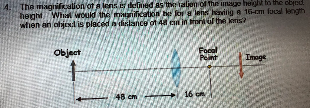 solved-line-the-magnification-of-a-lens-is-defined-as-the-chegg