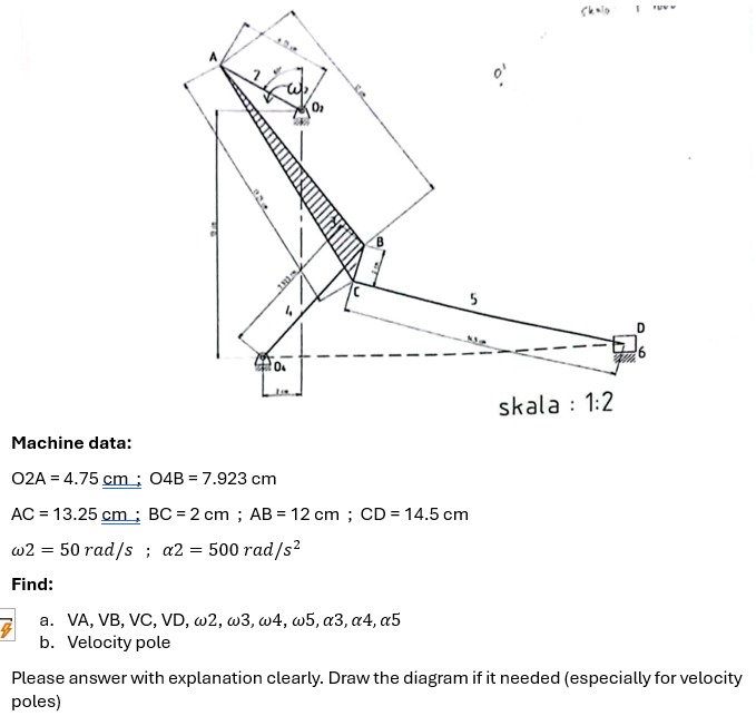 Solved Machine | Chegg.com
