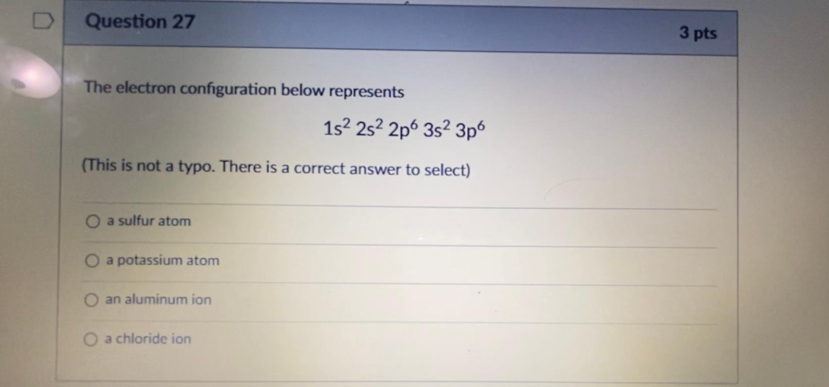 Solved D. Question 25 3 pts Which pair of elements will form | Chegg.com