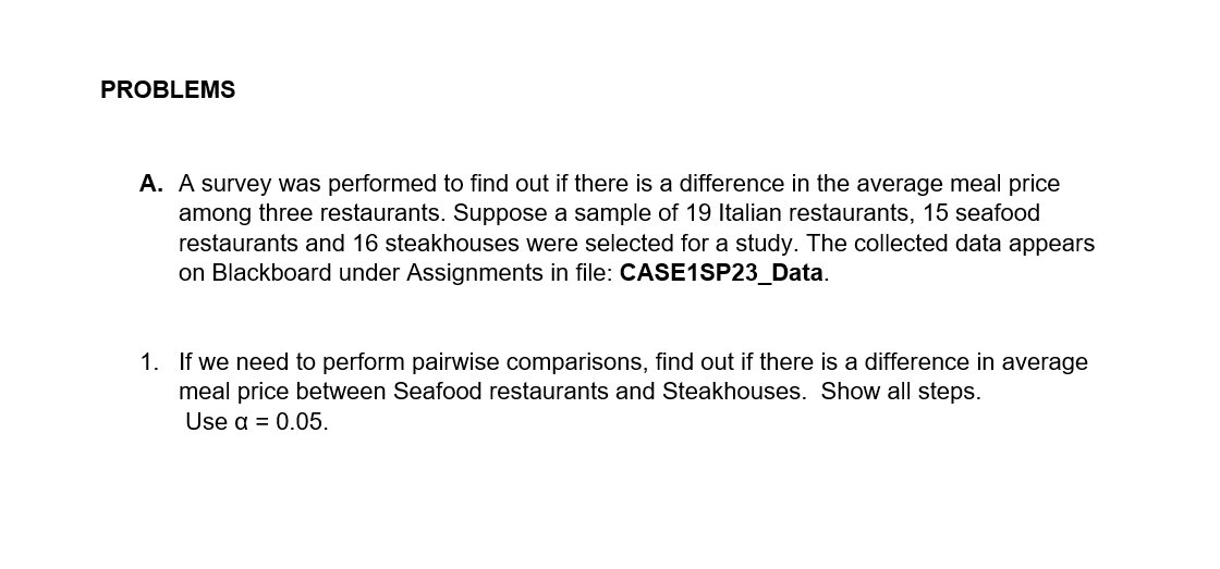 Please have step by step answers by using EXCEL ONLY. | Chegg.com