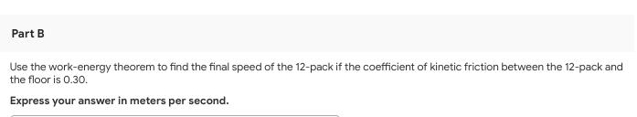 Solved A 12-pack of Omni-Cola (mass 4.30 kg) is initially at | Chegg.com