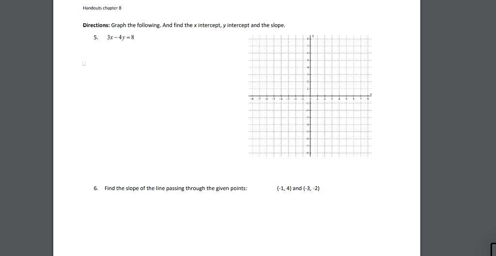 Solved 1. Find the domain and the range of each relation and | Chegg.com