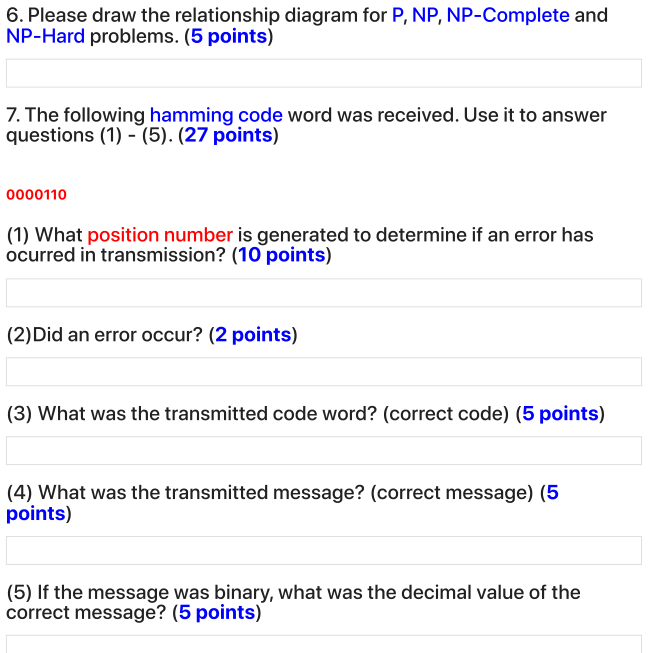 Solved 5. Consider the Turing Machine (10 points) | Chegg.com