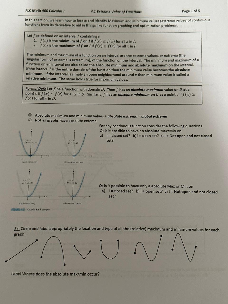 Solved In this section, we learn how to locate and identify | Chegg.com