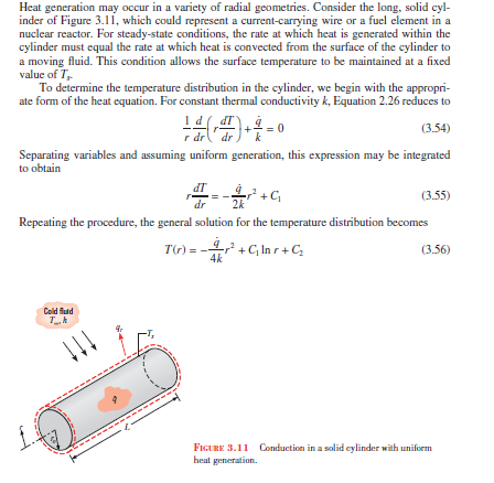 Heat Transfer Through Cylinder Equation - Tessshebaylo