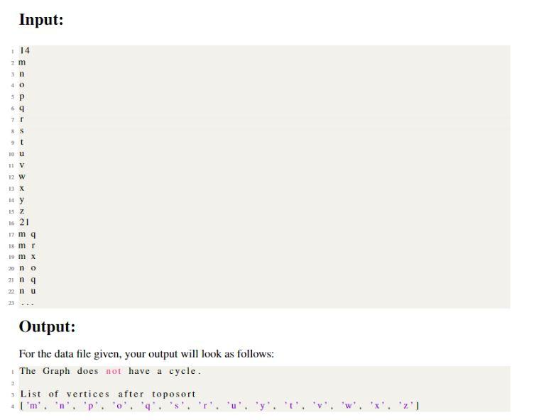 In this assignment, you will implement the | Chegg.com