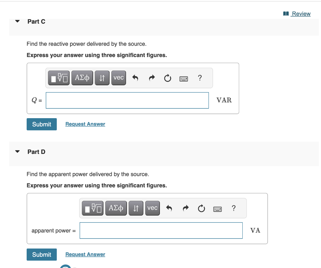 Solved Enter your answer using polar notation. Express | Chegg.com
