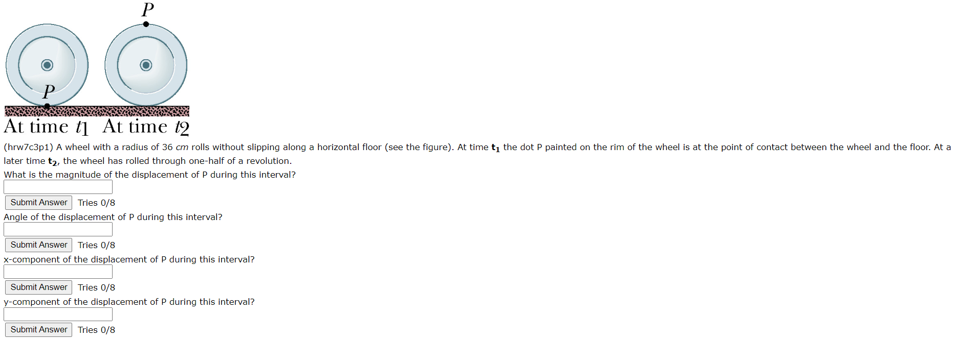 Solved Δt+timetλAttime At time t At time t2 later time t2, | Chegg.com