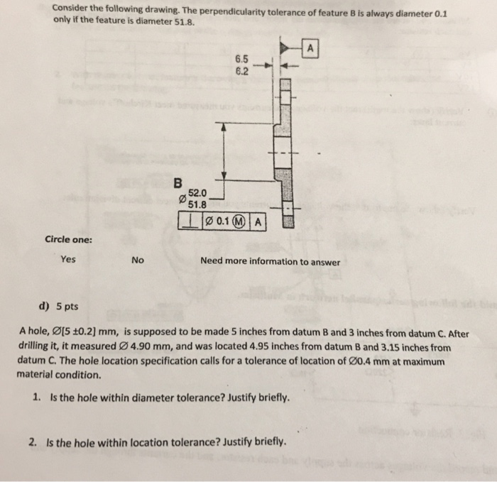 Solved Consider the following drawing. The perpendicularity | Chegg.com