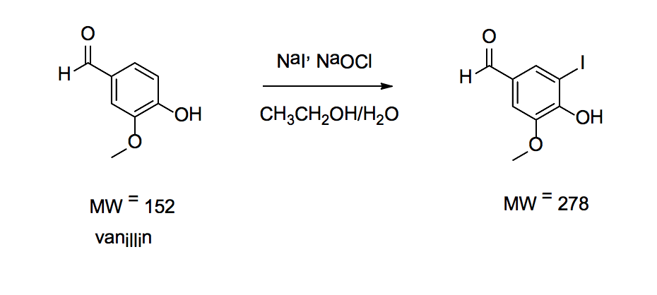 Solved 1. What is the purpose of the NaOCl in this | Chegg.com