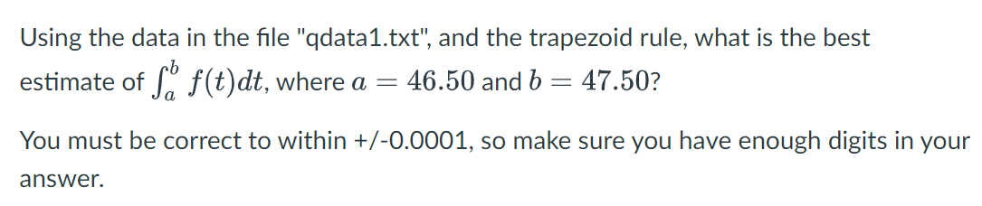 Solved Hello In Matlab I Was Curious As To How You Would 