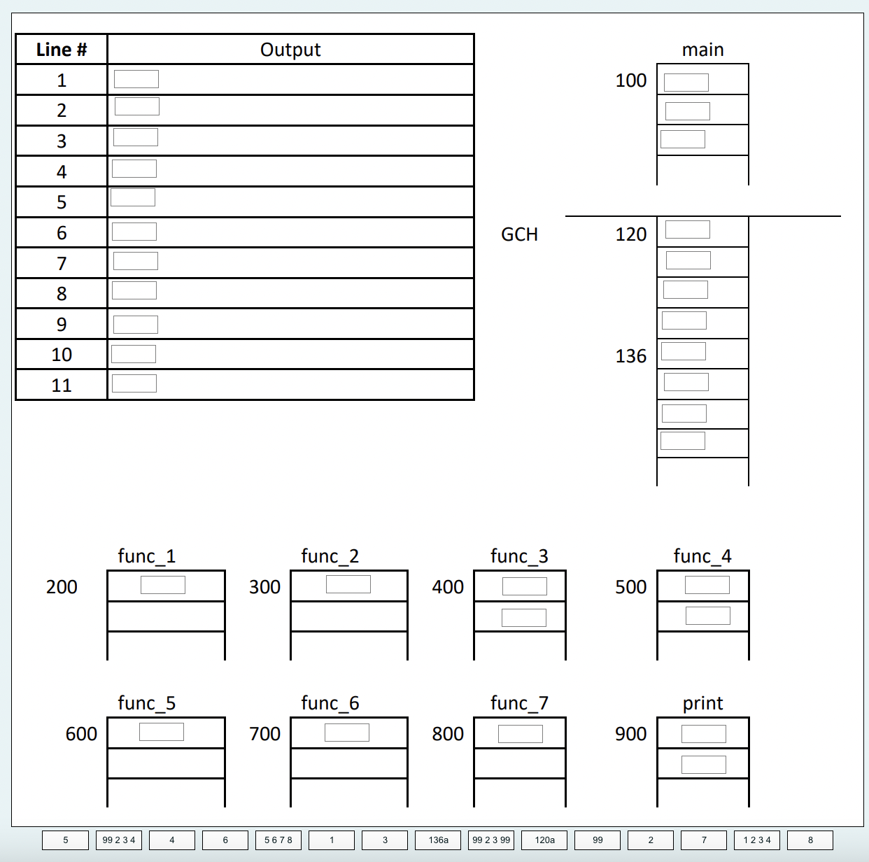 Solved Please answer carefully and make sure to put the | Chegg.com