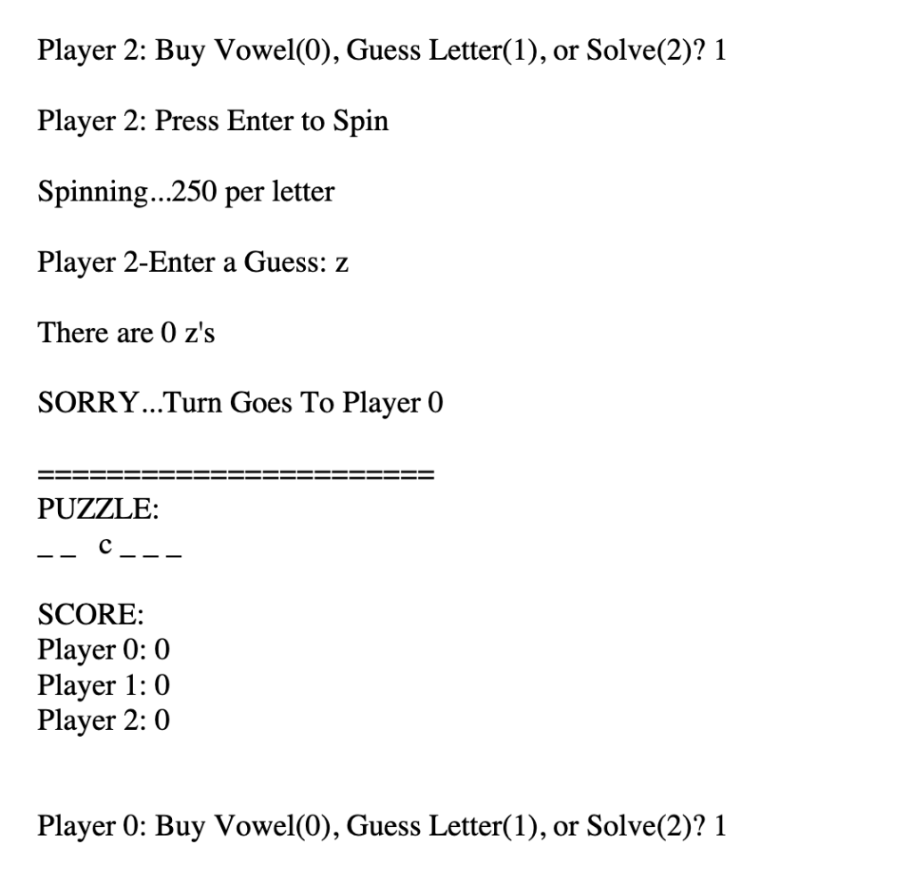 Solved Program Structure This program will consist of | Chegg.com