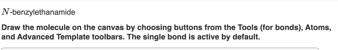 Solved sodium formate Draw the molecule on the canvas by | Chegg.com