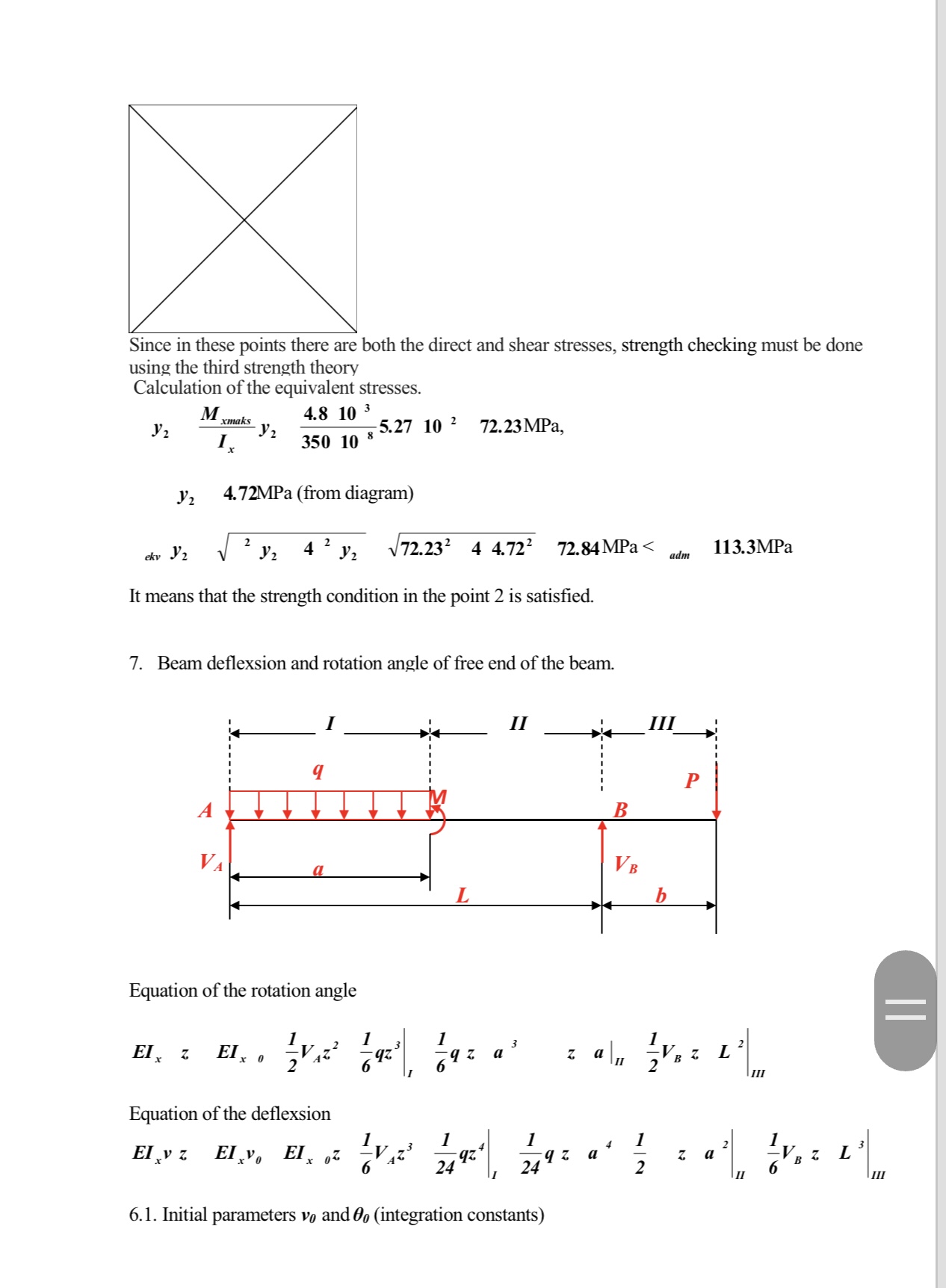 Solved Course work problem 3: Designing of the steel | Chegg.com