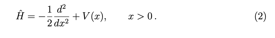 Use the variational method to find an approx solution | Chegg.com