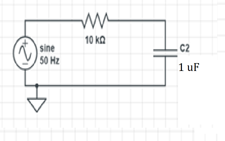 Solved a. In circuit 1, how would Zc change if the capacitor | Chegg.com