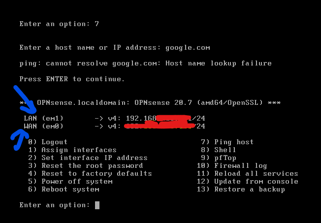 Solved I want to configure a firewall between 2 VMs Kali | Chegg.com