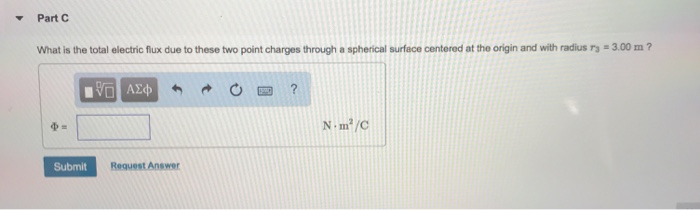 Solved Constants A point charge q1 = 4.10 nC is located on | Chegg.com Solved Constants A point charge q1 = 4.10 nC is located on | Chegg.com