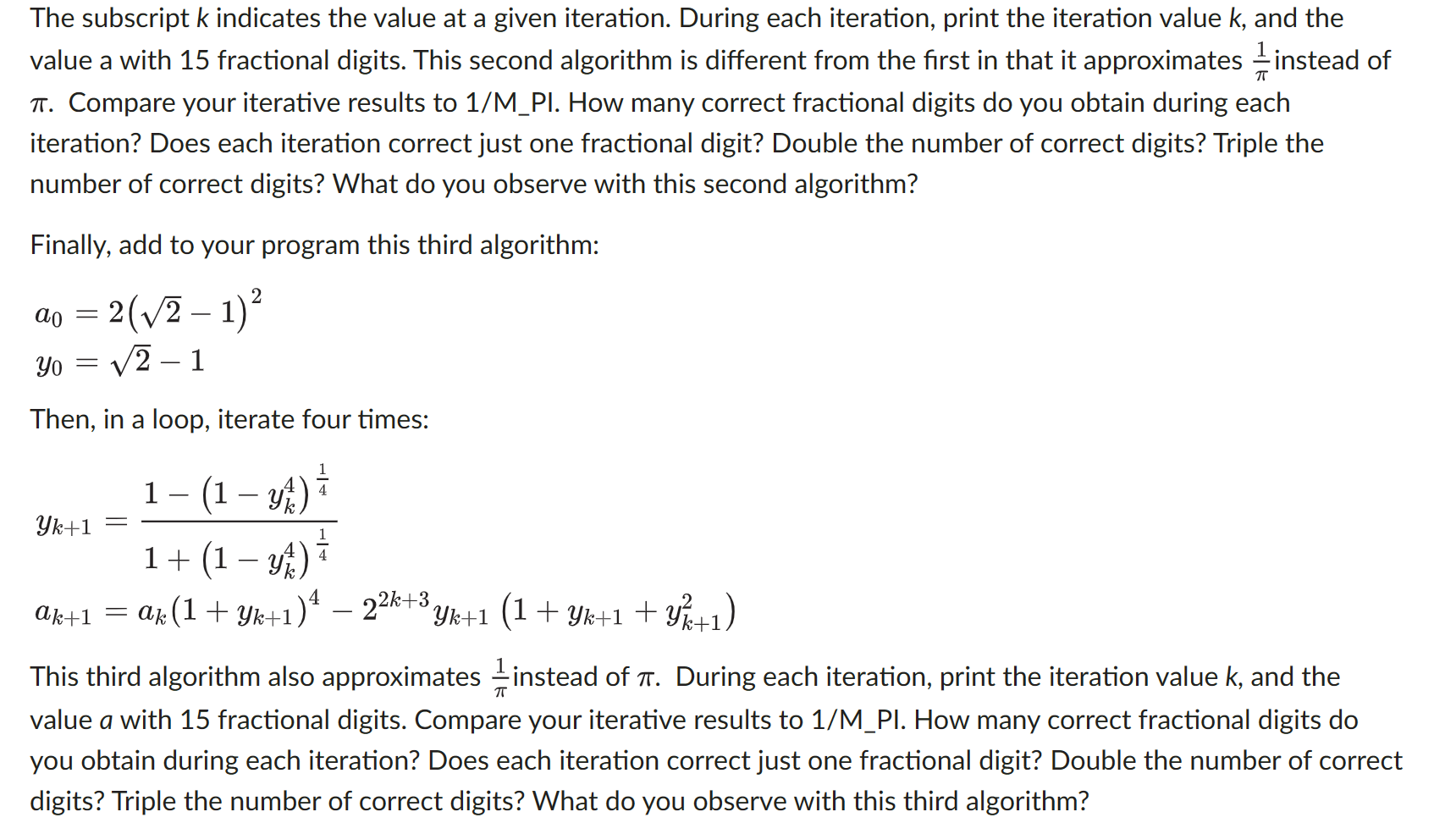 Solved I need help with the 2nd part and 3d part of this | Chegg.com