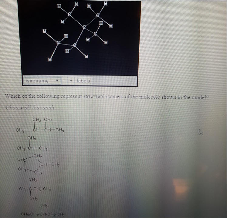 Solved (Review wireframe 7 + labels Which of the following | Chegg.com